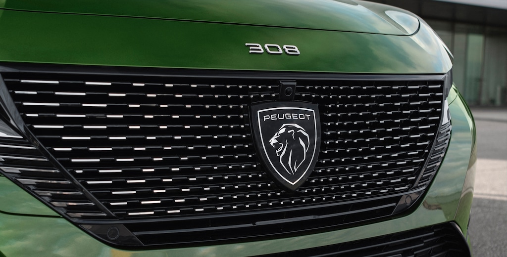 Los secretos de alta tecnología del nuevo emblema PEUGEOT 308