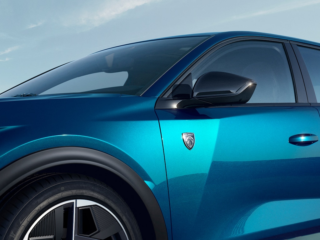 EL NACIMIENTO DE UN COLOR EN PEUGEOT