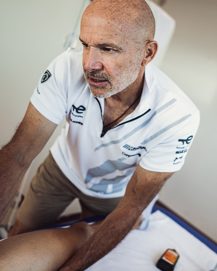 HISTORIAS DE EXCELENCIA: JÉRÔME BIANCHI