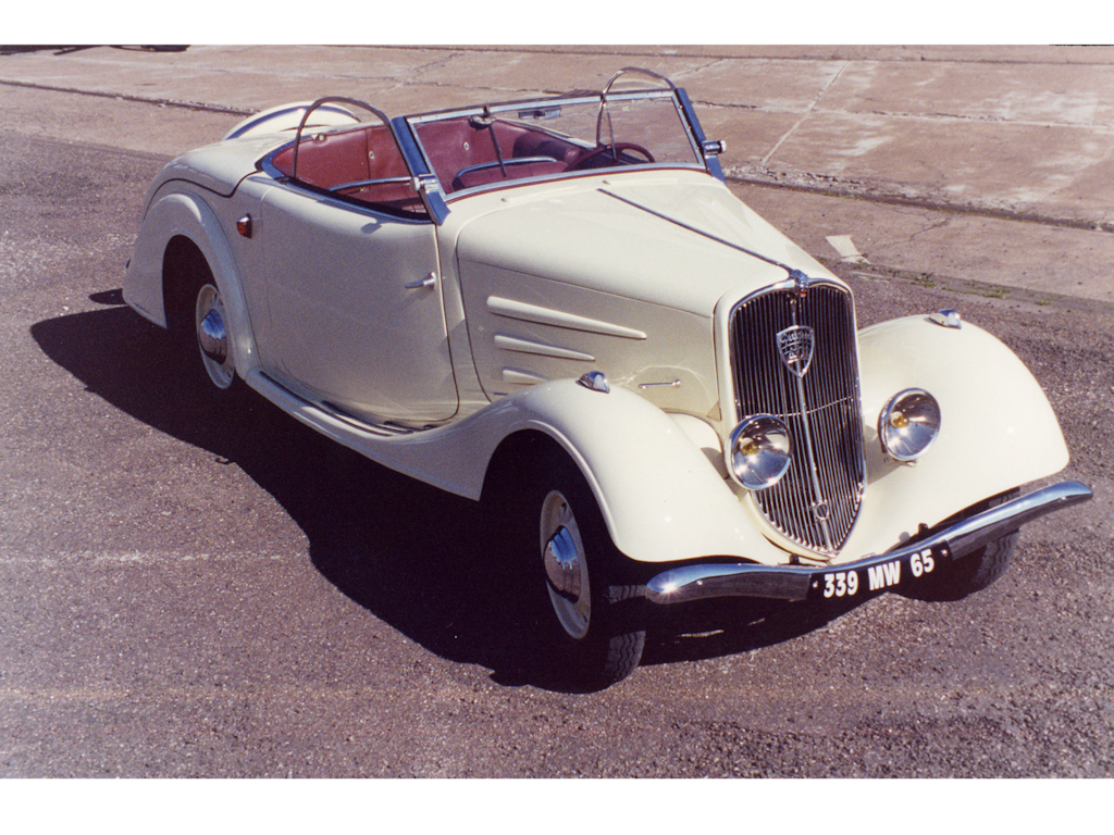 El Salón del Automóvil de París sigue pintando bien con Peugeot