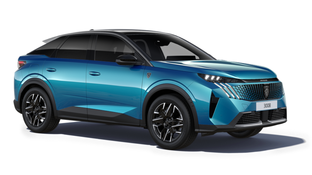 Nuevo PEUGEOT 3008 |SUV Fastback con un diseño innovador de nivel superior